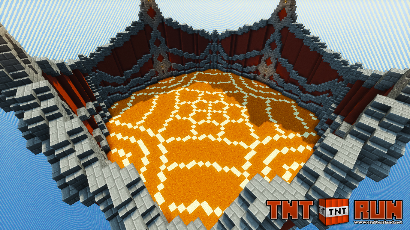 TNT Run Multiple Arenas & Rewards by CraftersLand - PC Servers - Servers: Java Edition ...
